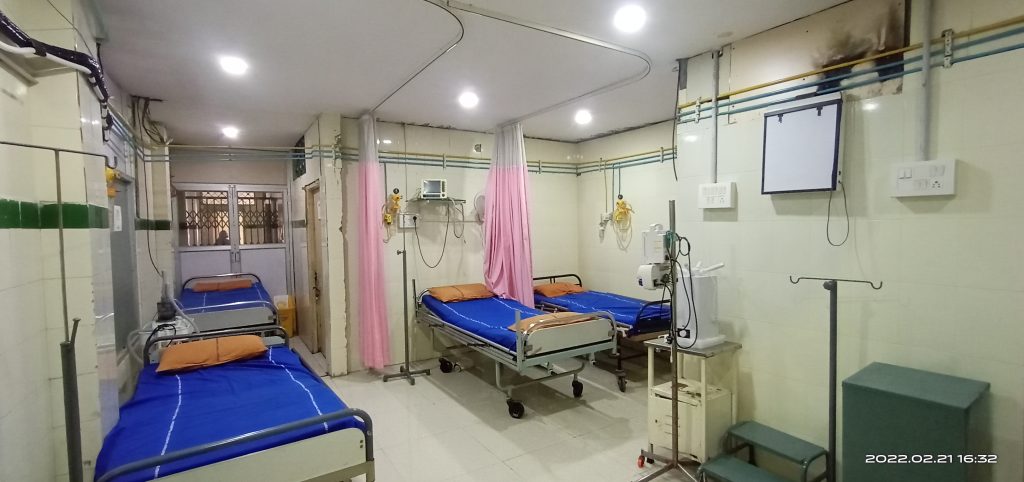 ALPHA HOSPITAL – Pre-Accredited by NABH